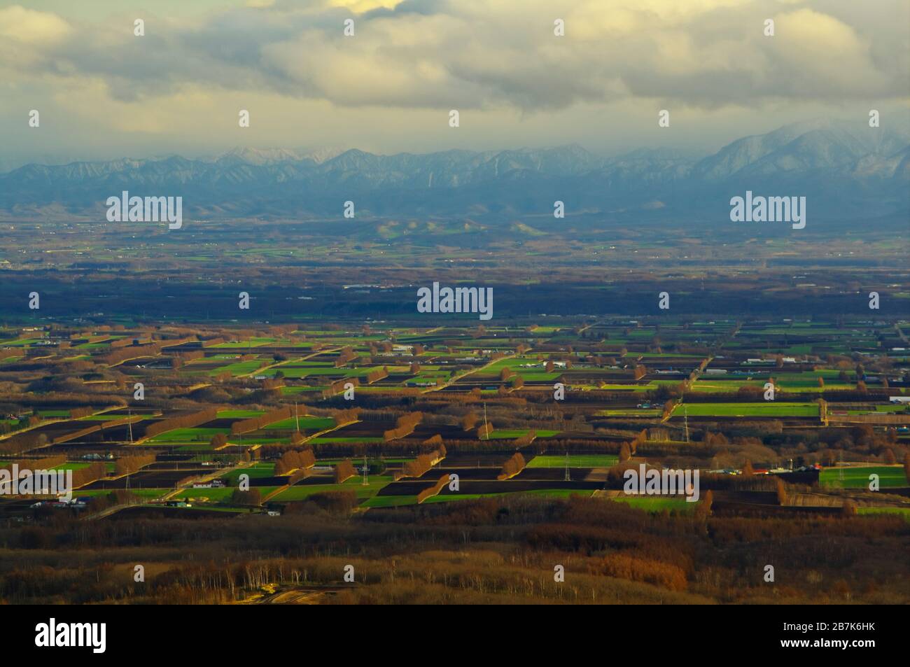 Tokachi Prefecture Stock Photos & Tokachi Prefecture Stock Images - Alamy