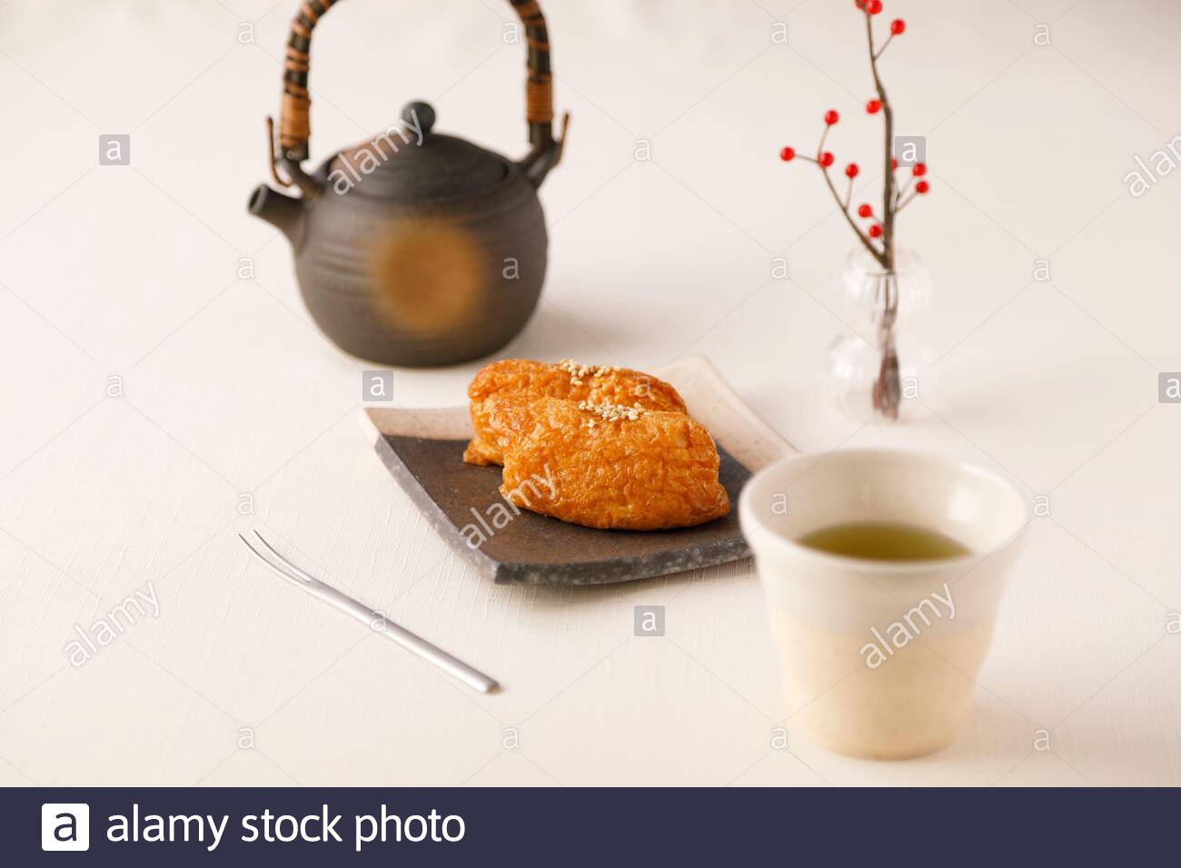 Inari Sushi High Resolution Stock Photography and Images - Alamy