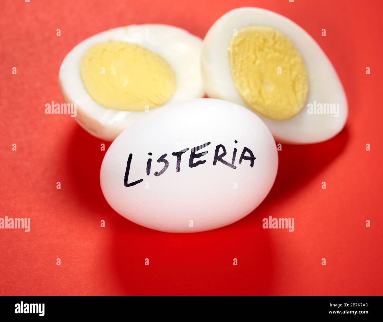 Listeria monocytogenes bacteria hi-res stock photography and images - Alamy