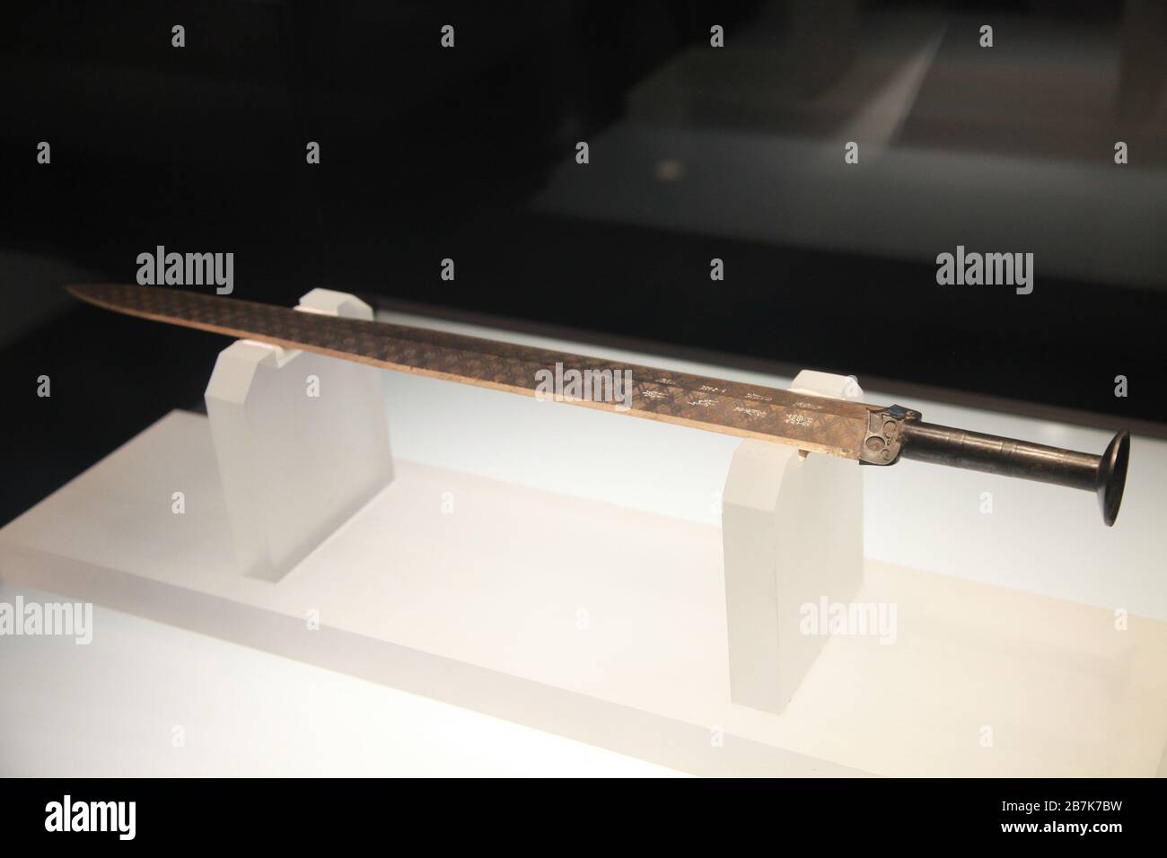 Sword of goujian hi-res stock photography and images - Alamy