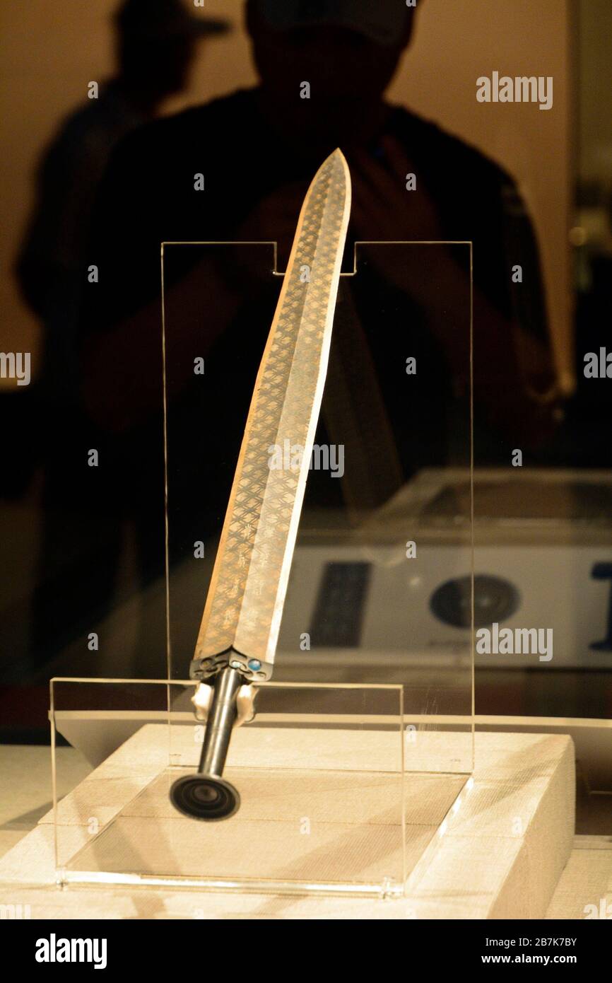 Sword of goujian hi-res stock photography and images - Alamy