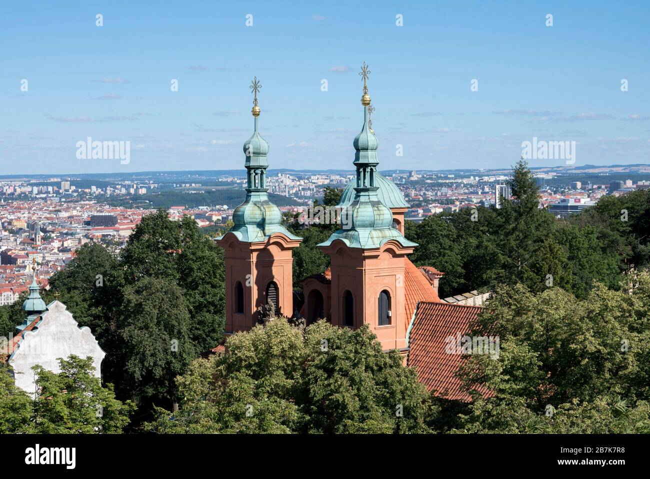 Prague architecture building hi-res stock photography and images - Alamy