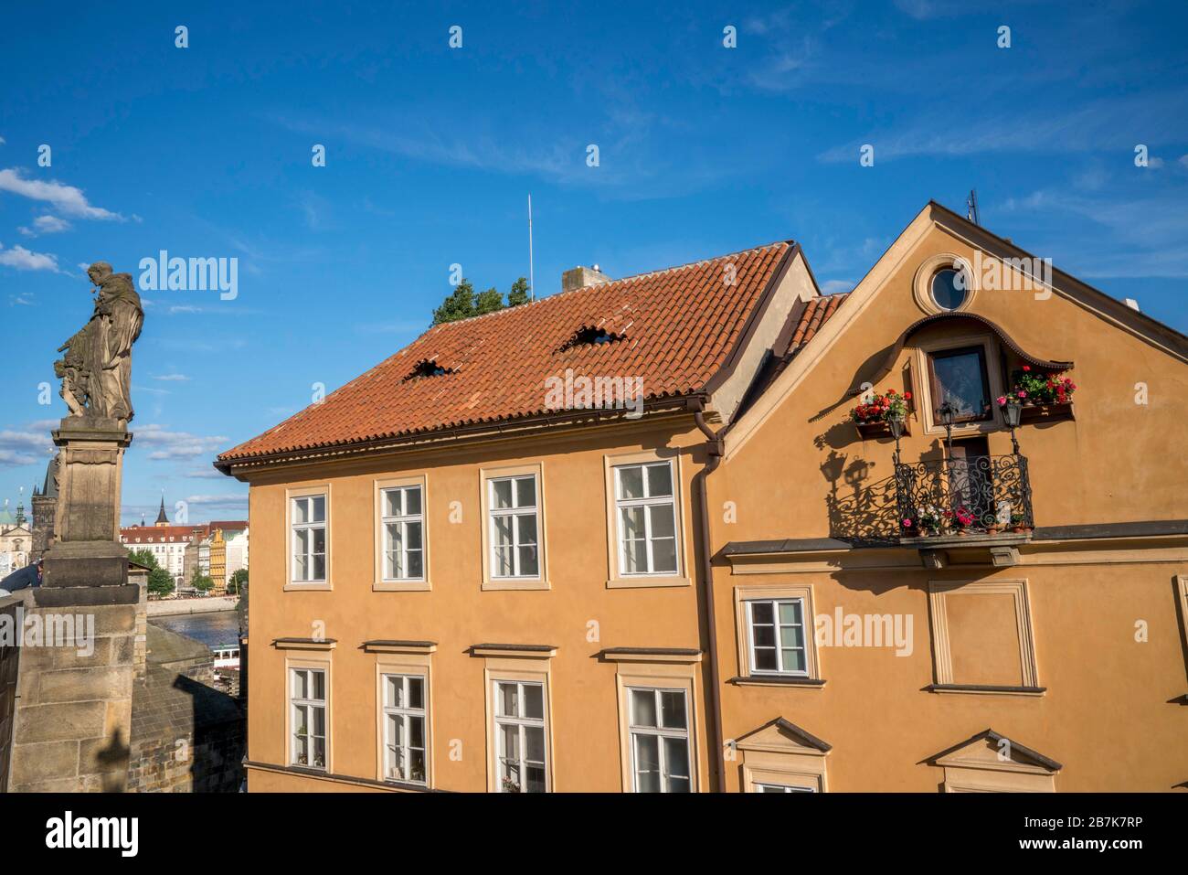 Czech Republic, Prague, architecture, buildings Stock Photo - Alamy
