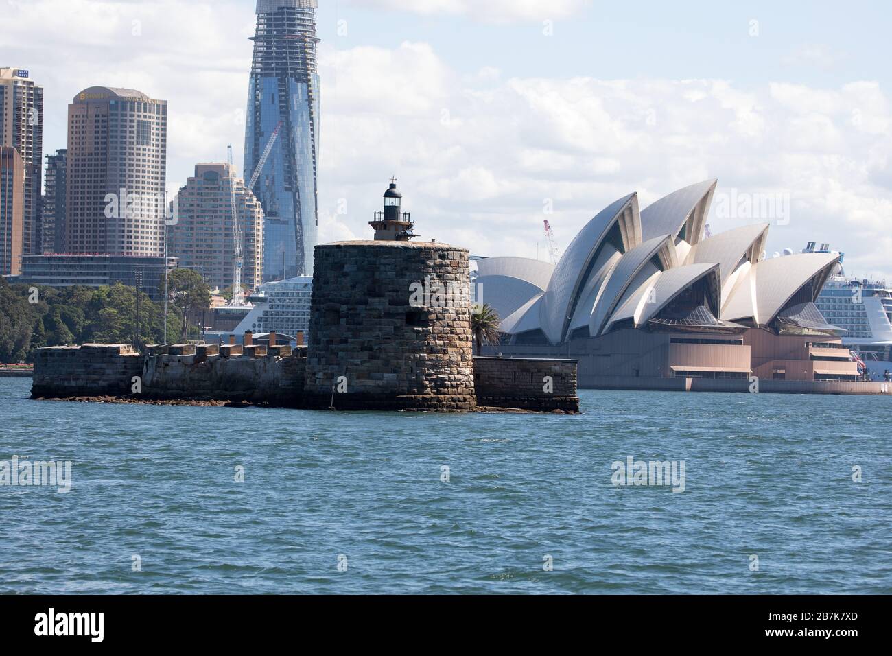 Fort denison history hi-res stock photography and images - Alamy