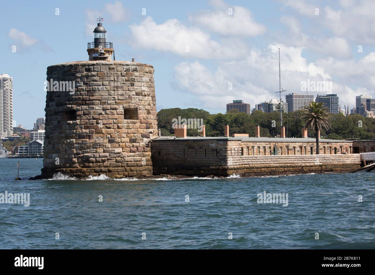 Australian military fortification hi-res stock photography and images ...