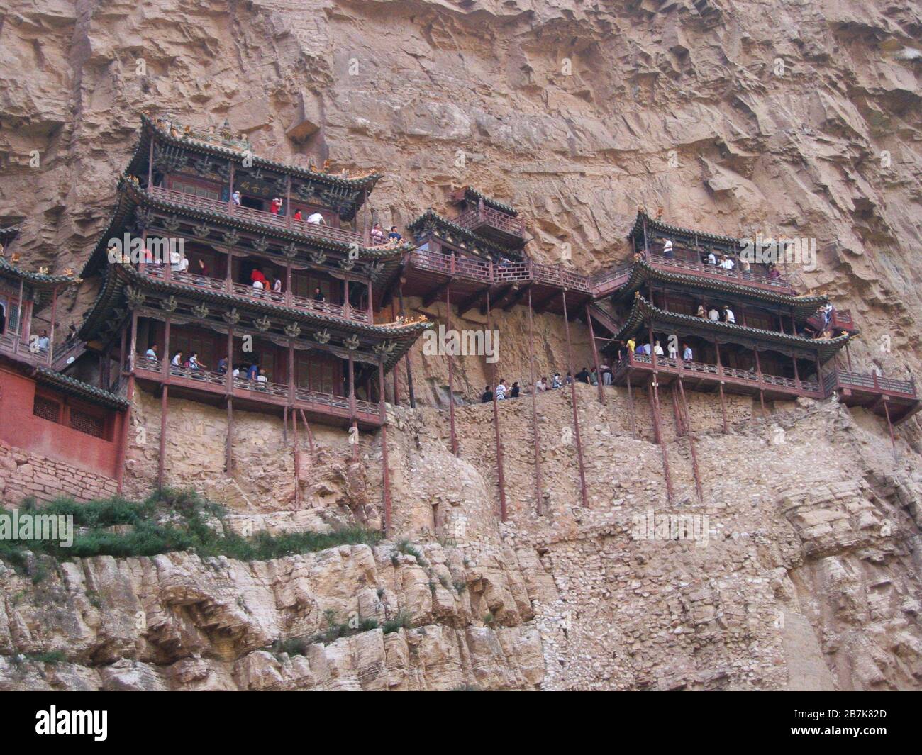 Heng Temple High Resolution Stock Photography and Images - Alamy