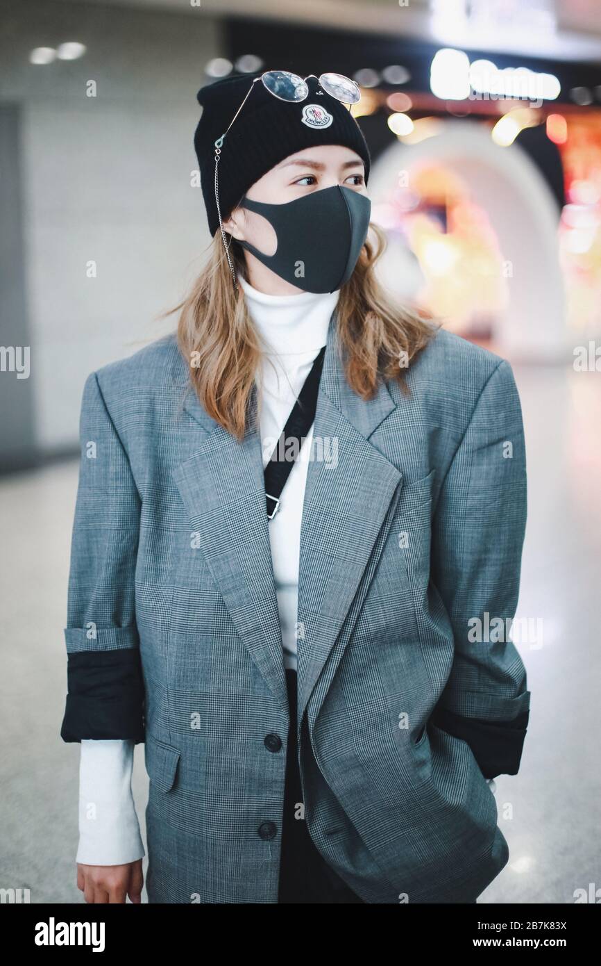 Tan weiwei hi-res stock photography and images - Alamy
