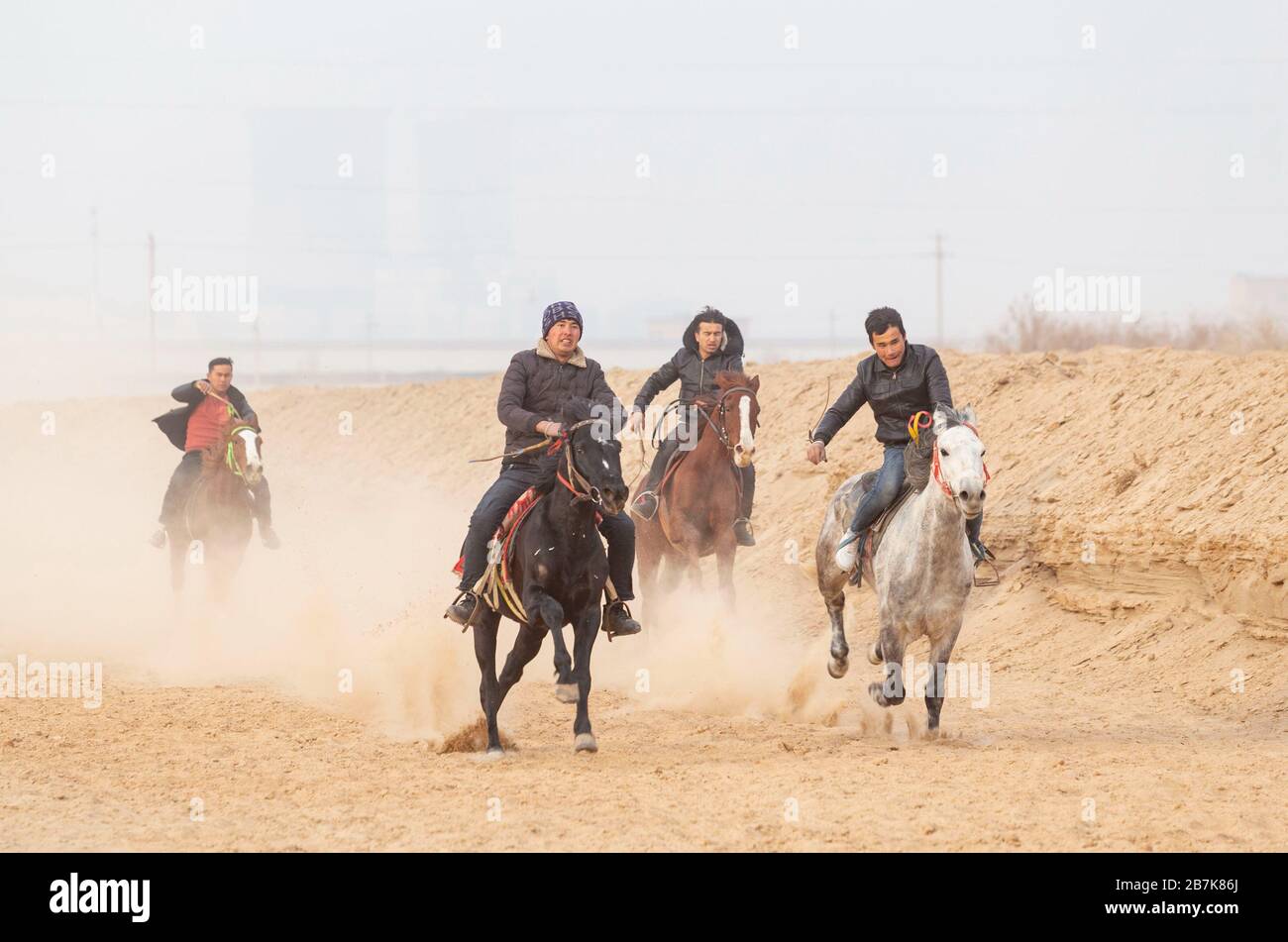 Kuqa city hi-res stock photography and images - Alamy