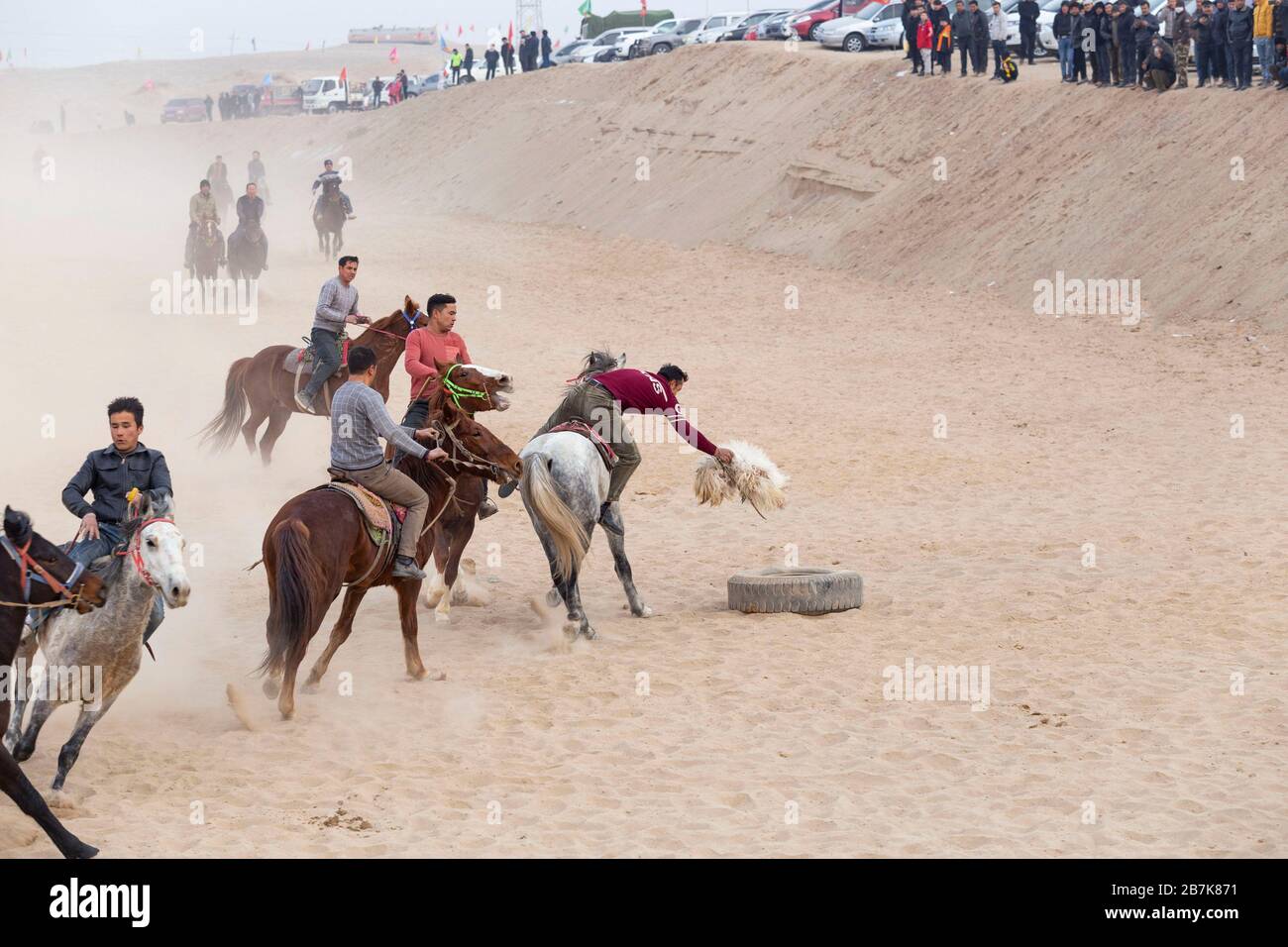 Kuqa city hi-res stock photography and images - Alamy
