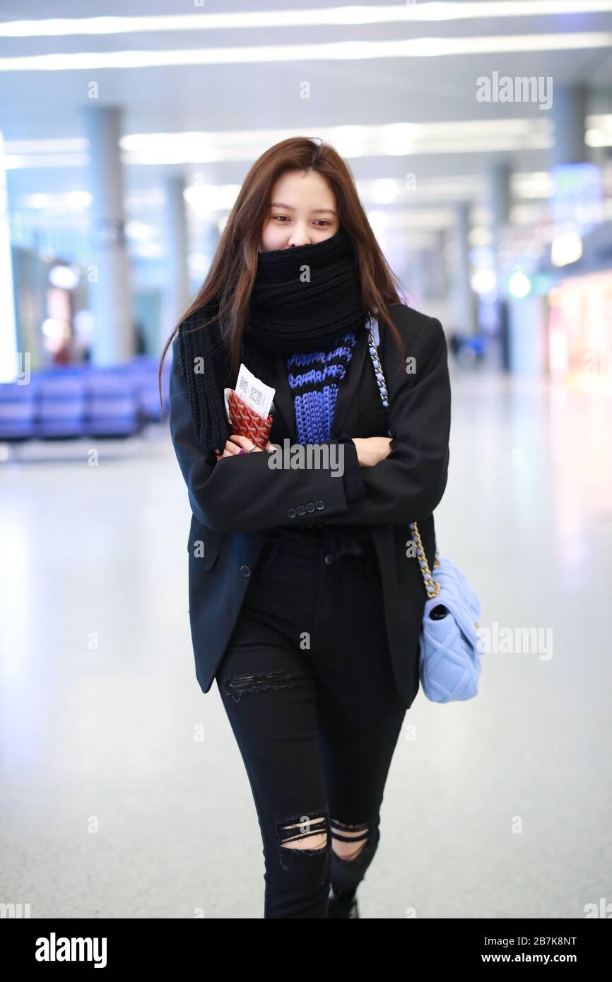 Song yanfei hi-res stock photography and images - Alamy