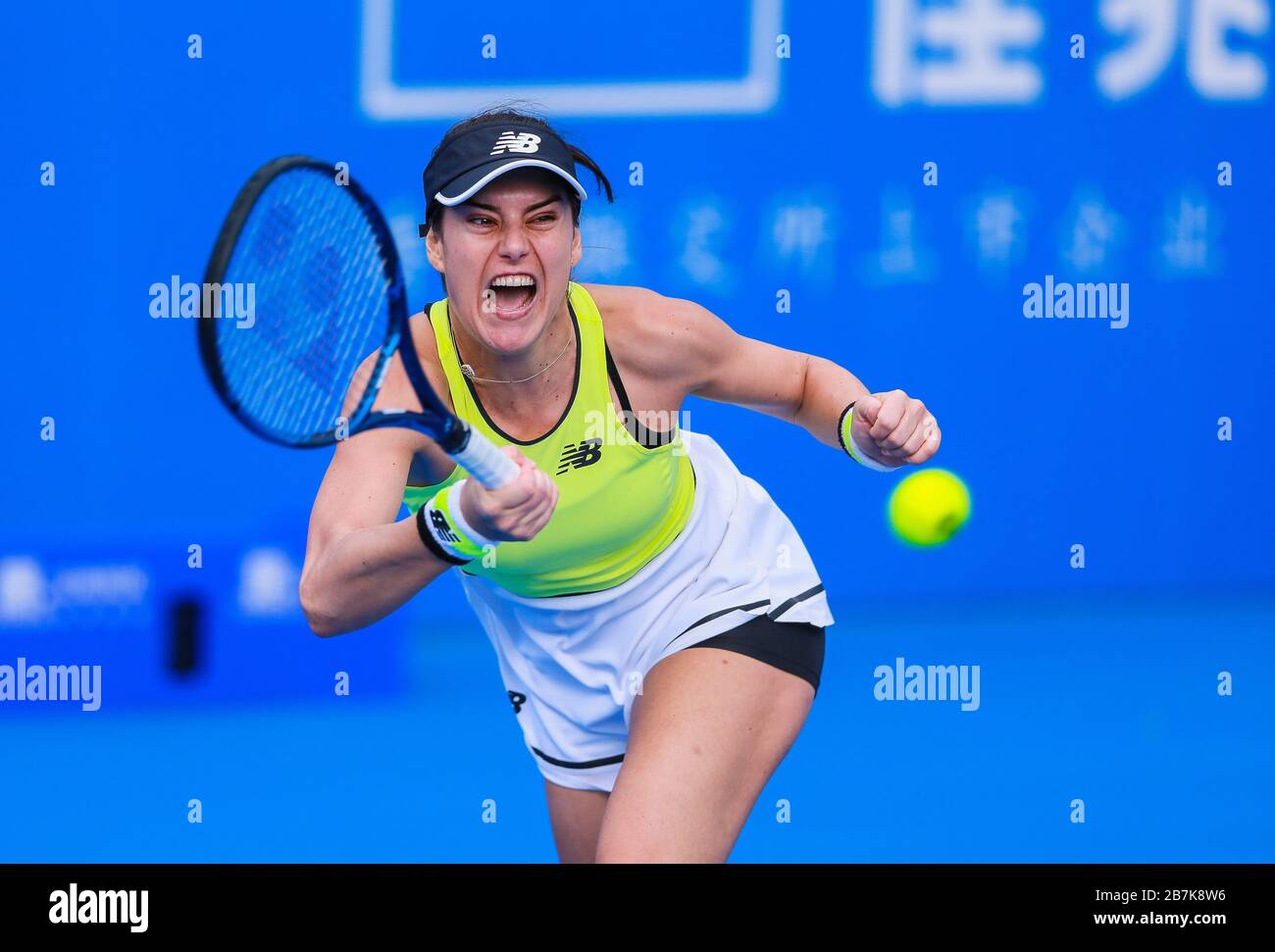 Sorana cirstea 2020 hi-res stock photography and images - Alamy