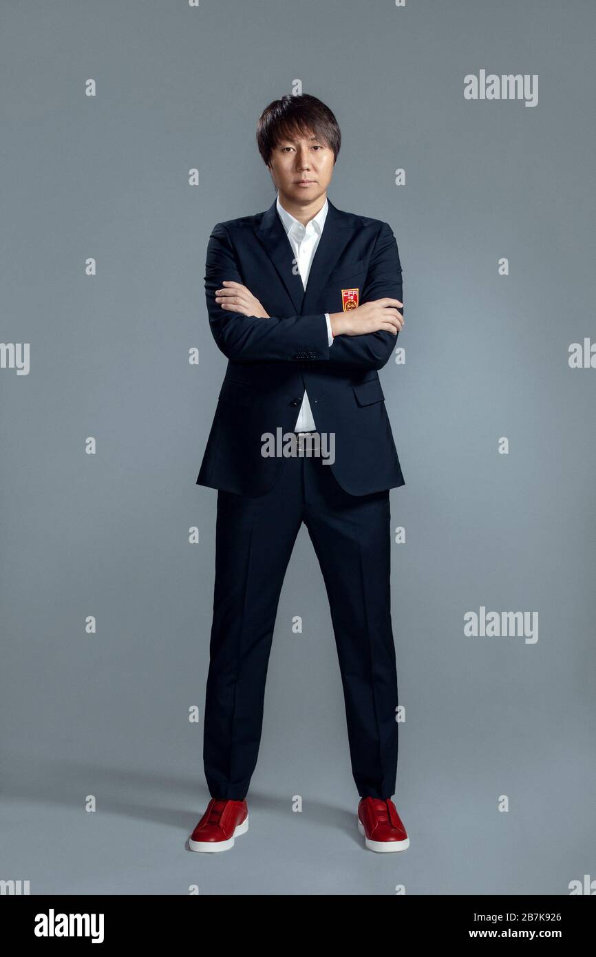 Li tie hi-res stock photography and images - Alamy