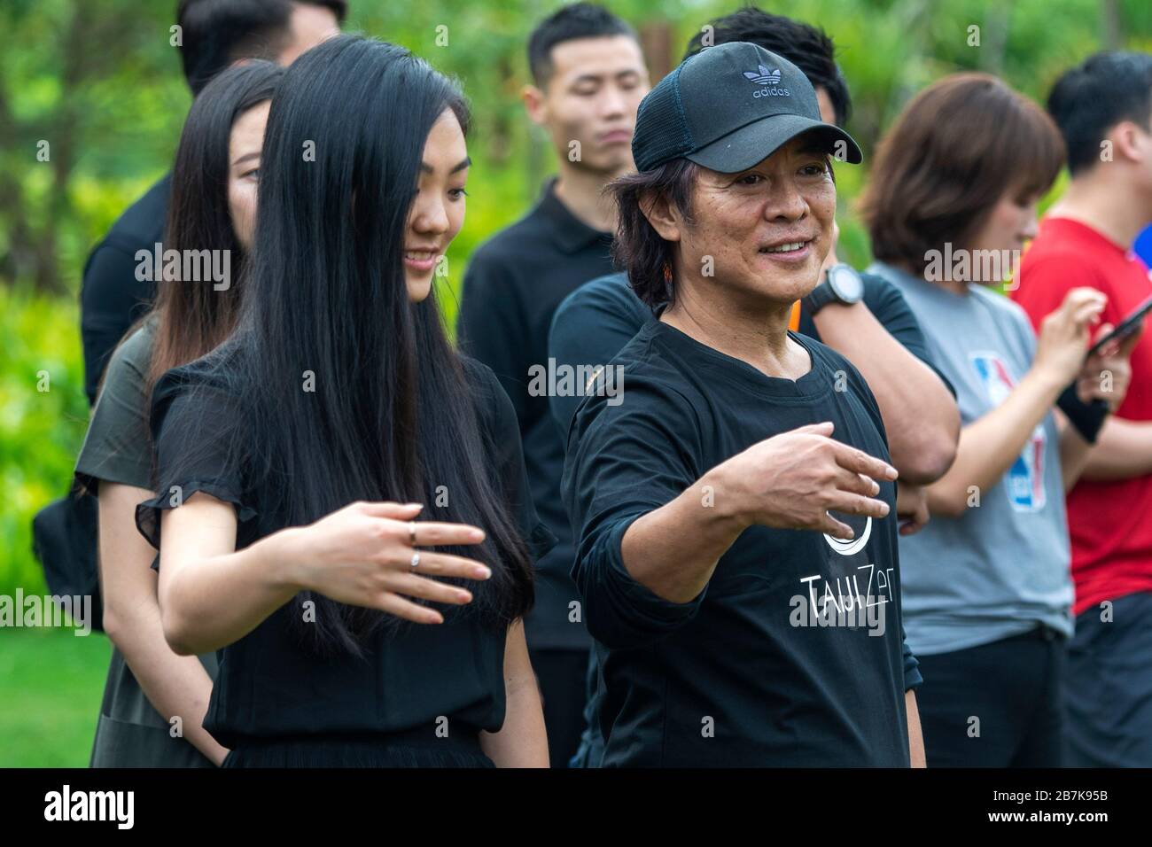 The teachers daughter hi-res stock photography and images - Alamy