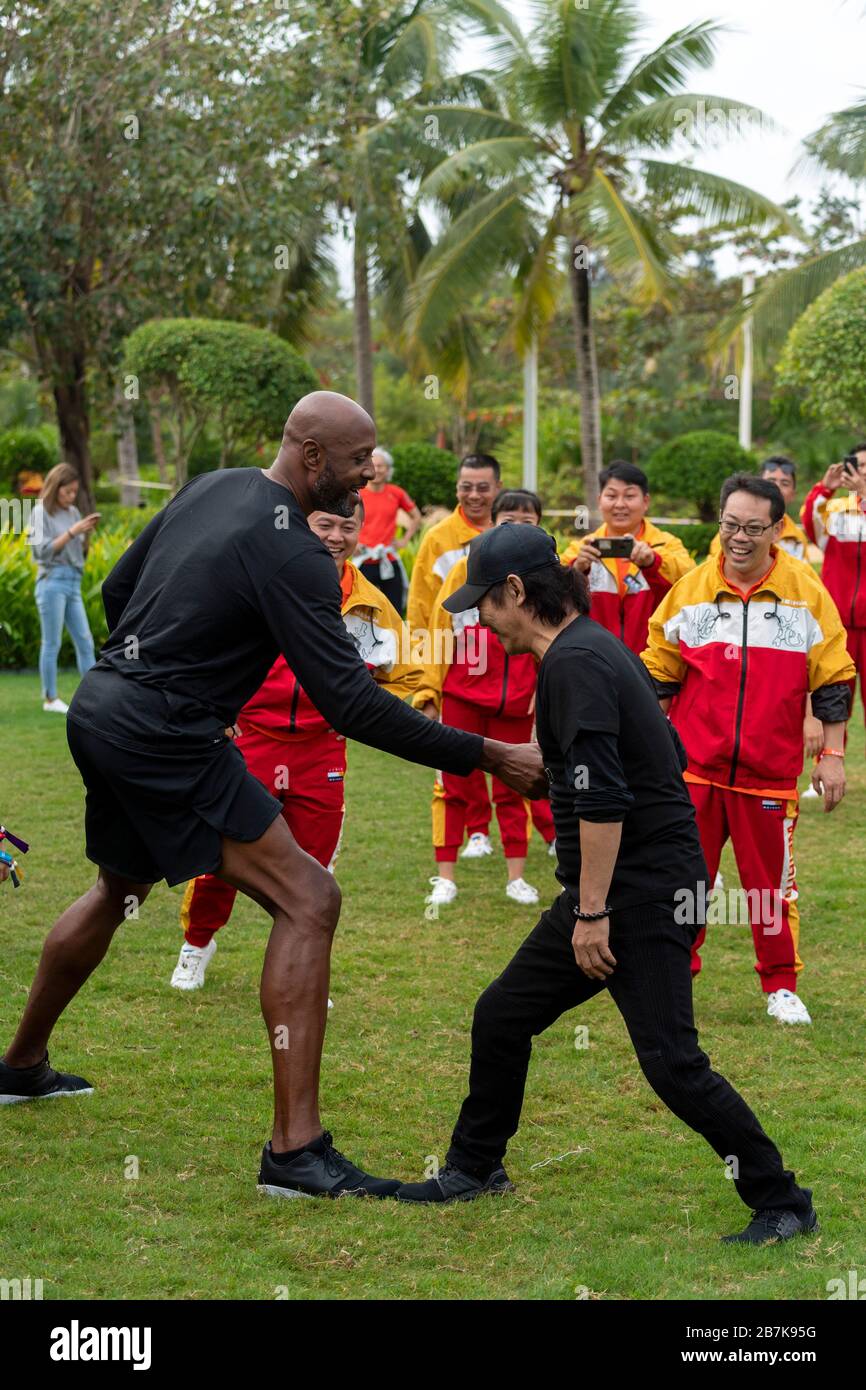 Tai li china hi-res stock photography and images - Alamy