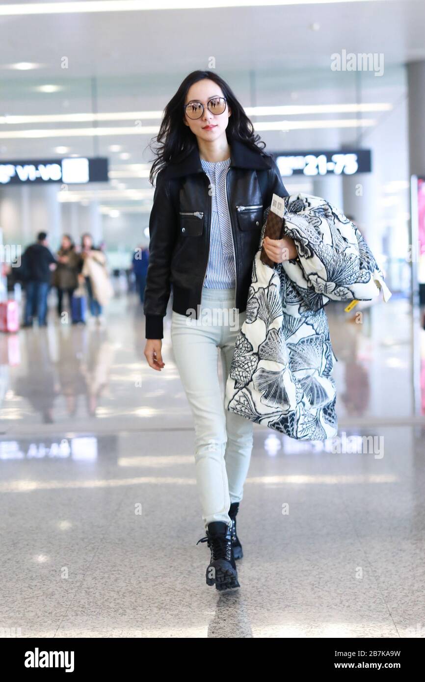 Cecilia han hi-res stock photography and images - Alamy