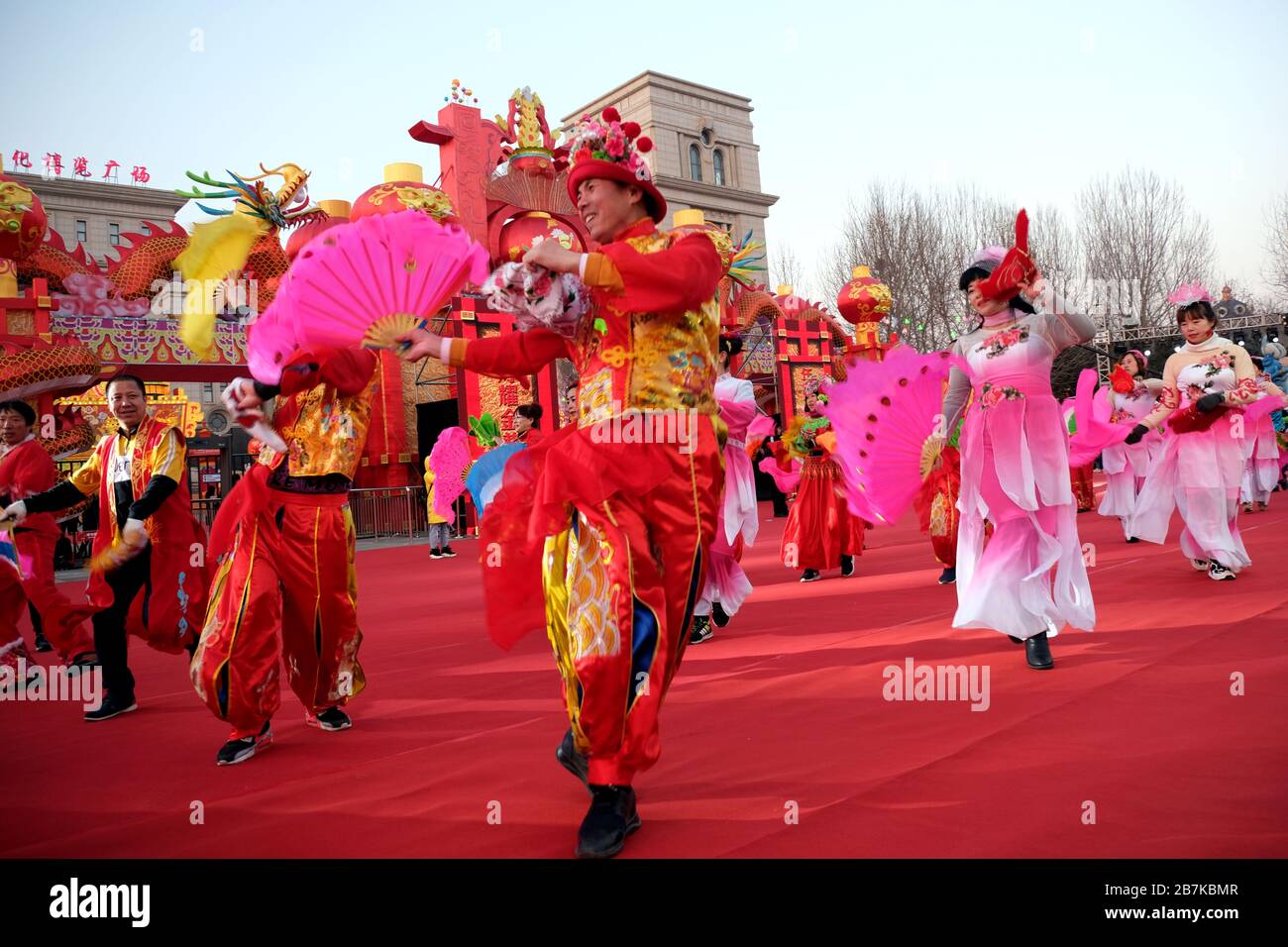 With the dalian city art of hi-res stock photography and images - Alamy