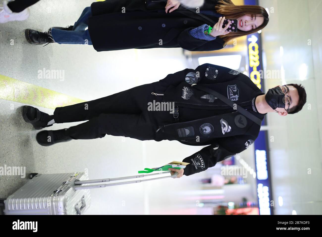 Dylan xiong hi-res stock photography and images - Alamy