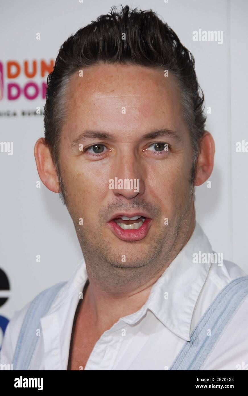 Harland Williams at the World Premiere of "Employee Of The Month" held ...