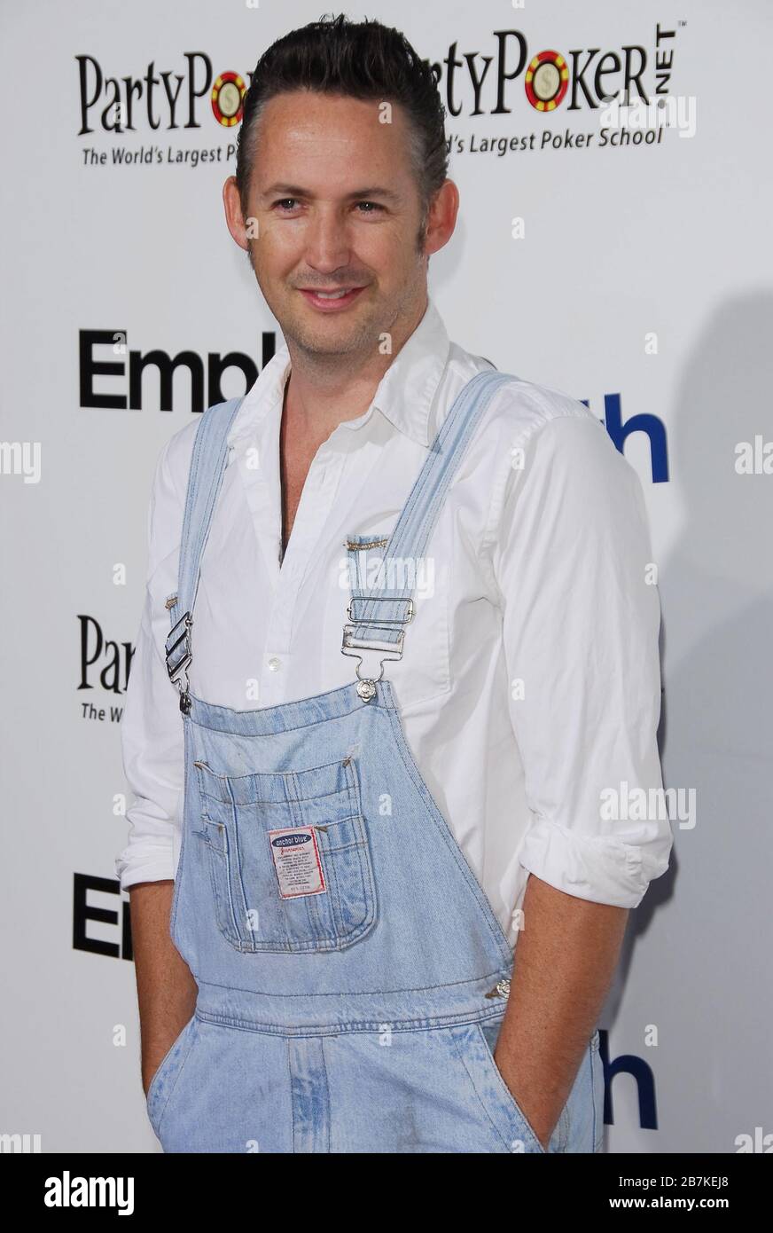 Harland Williams at the World Premiere of "Employee Of The Month" held ...