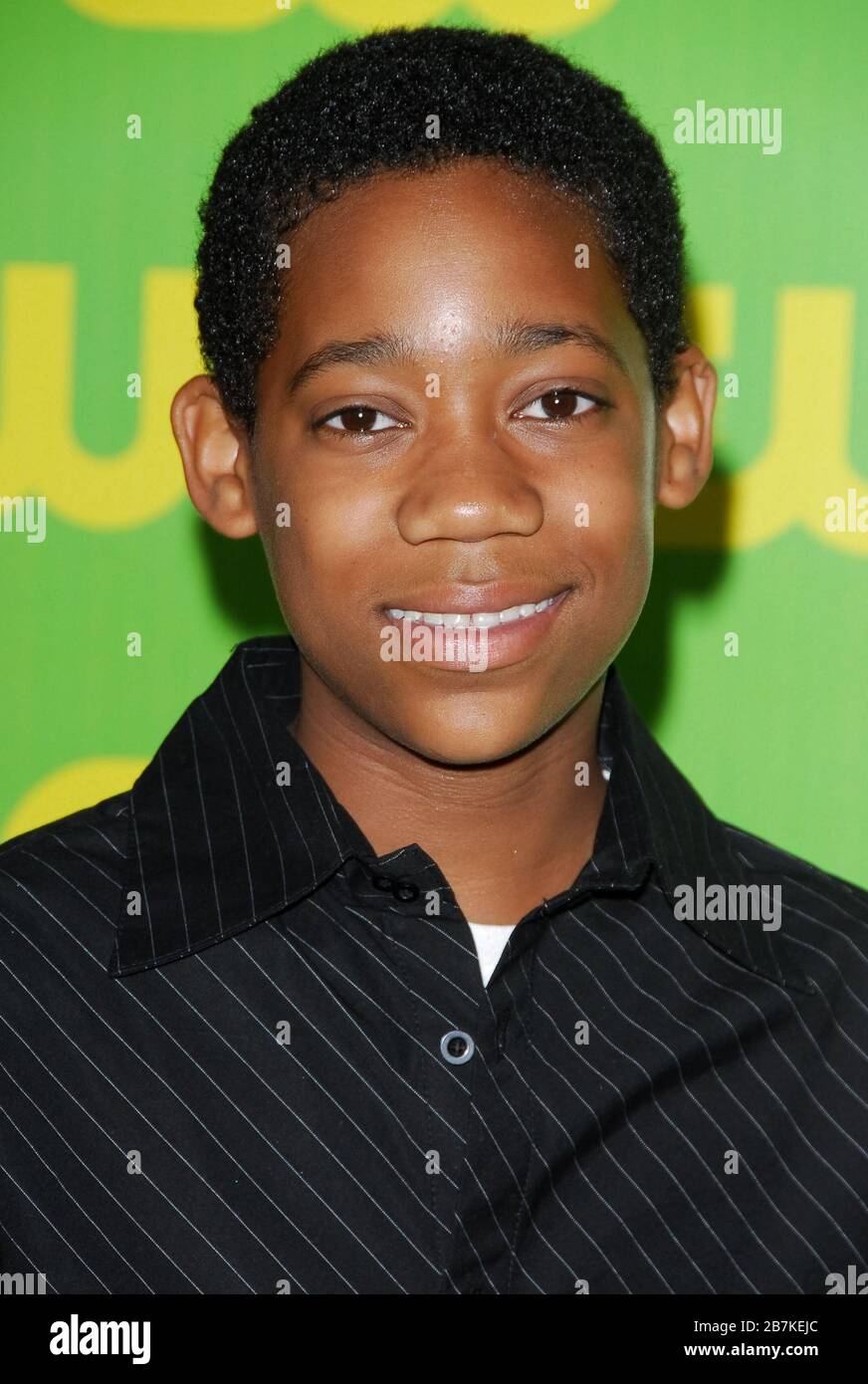 Tyler James Williams 2005