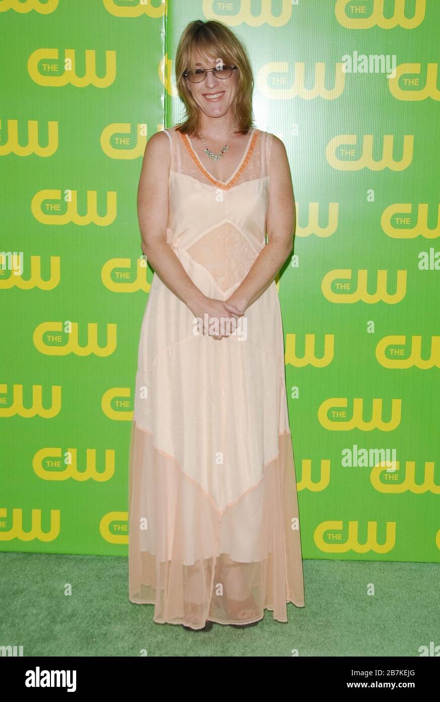 Kathleen Wilhoite at The CW Network Launch Party held at the Warner ...