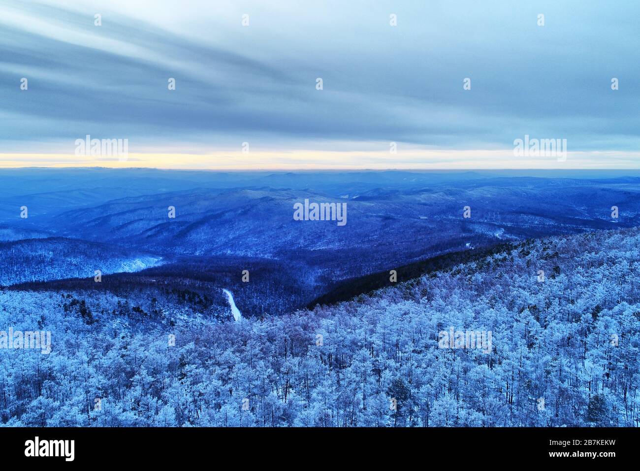 Da hinggan ling hi-res stock photography and images - Alamy