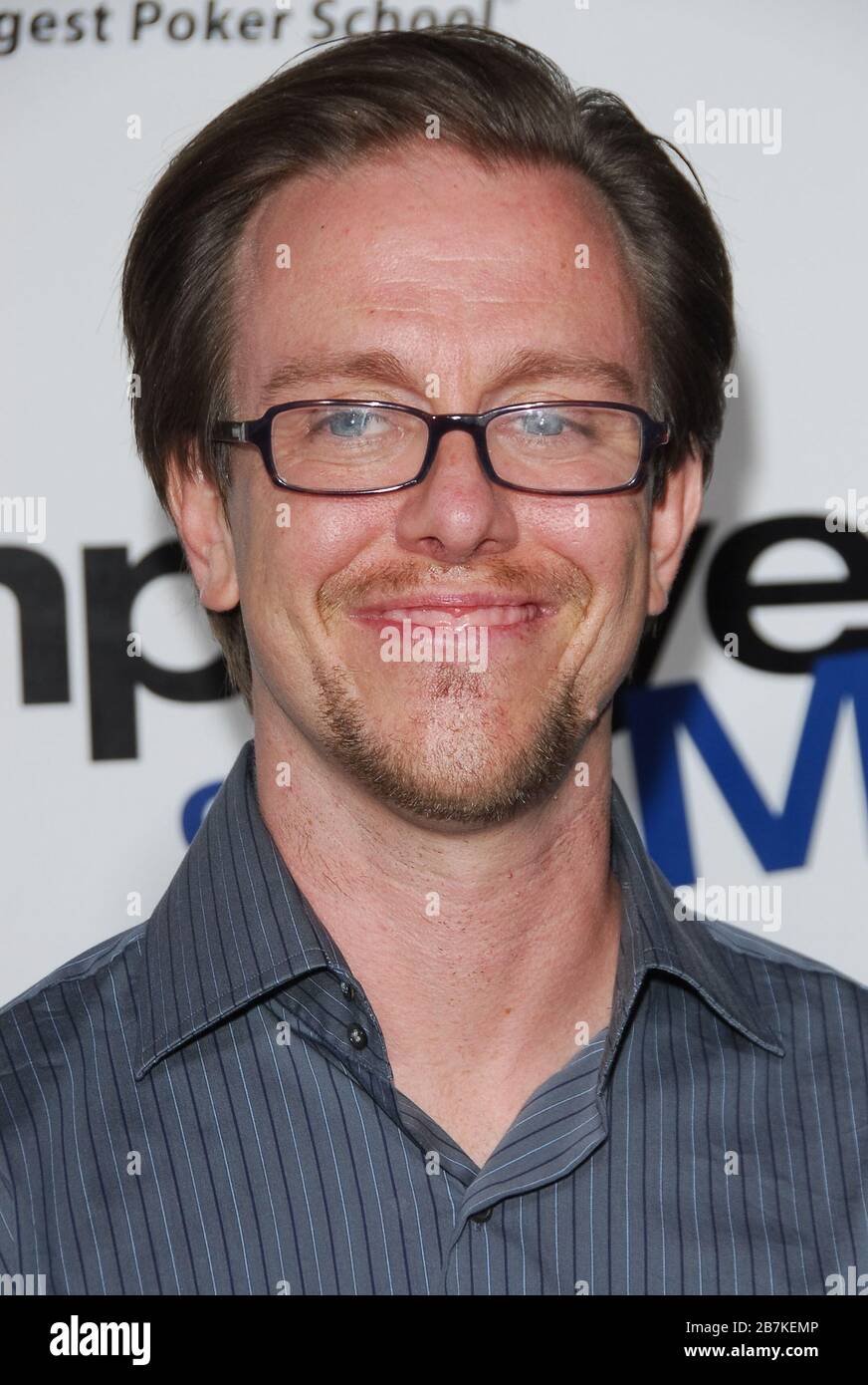 Sean Whalen at the World Premiere of "Employee Of The Month" held at ...