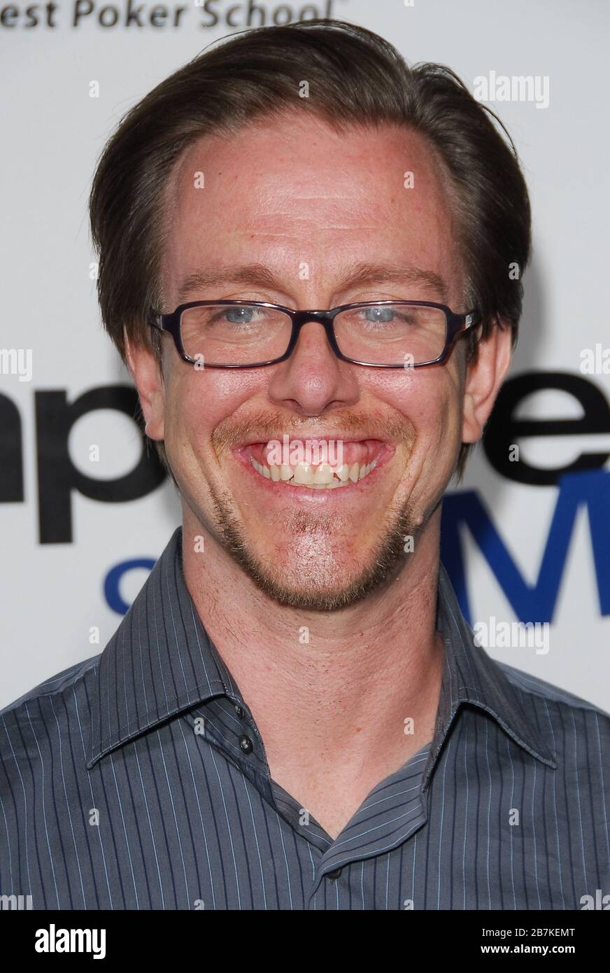 Sean Whalen at the World Premiere of "Employee Of The Month" held at ...