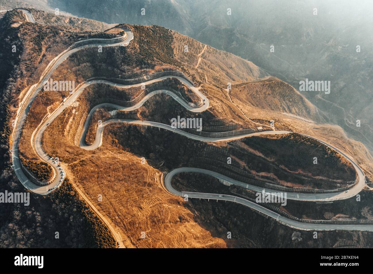 Mount li hi-res stock photography and images - Alamy