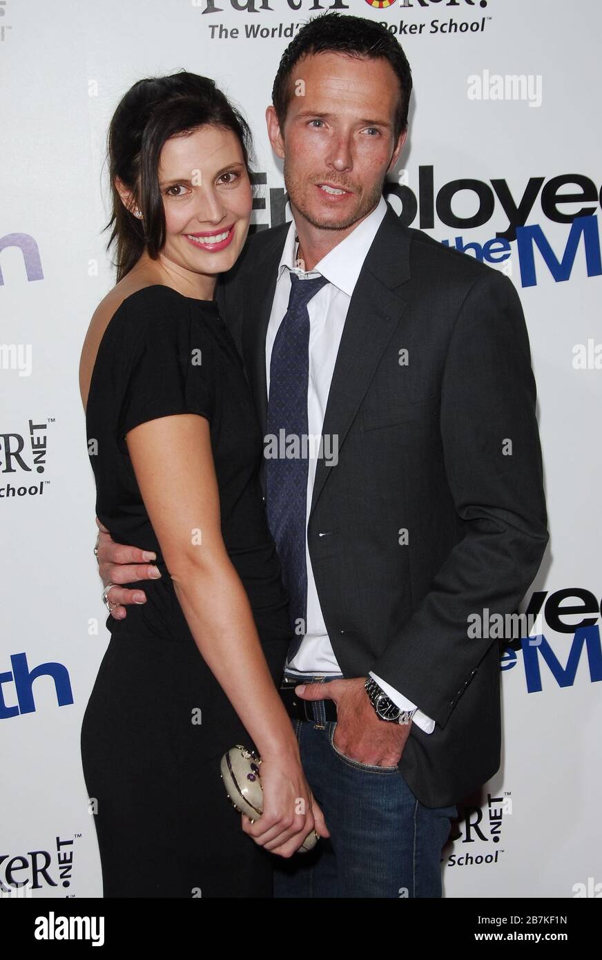 Scott Weiland Mary Forsberg