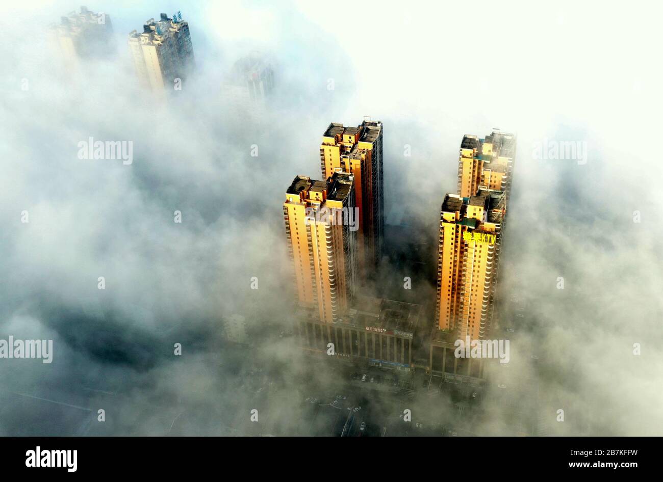 Hunan City View High Resolution Stock Photography and Images - Alamy