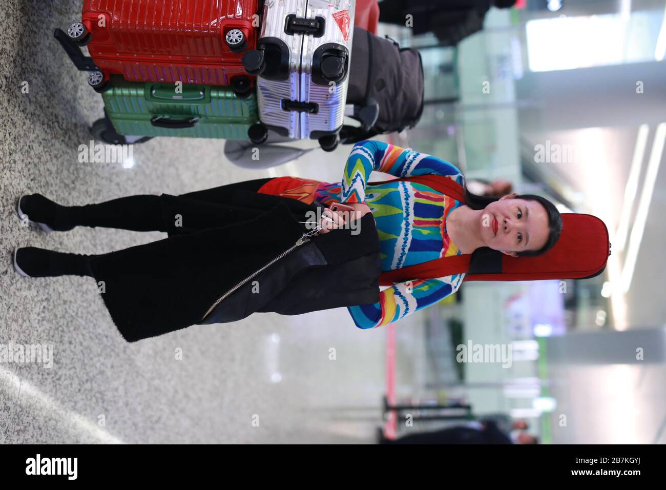 Gong Linna High Resolution Stock Photography and Images - Alamy