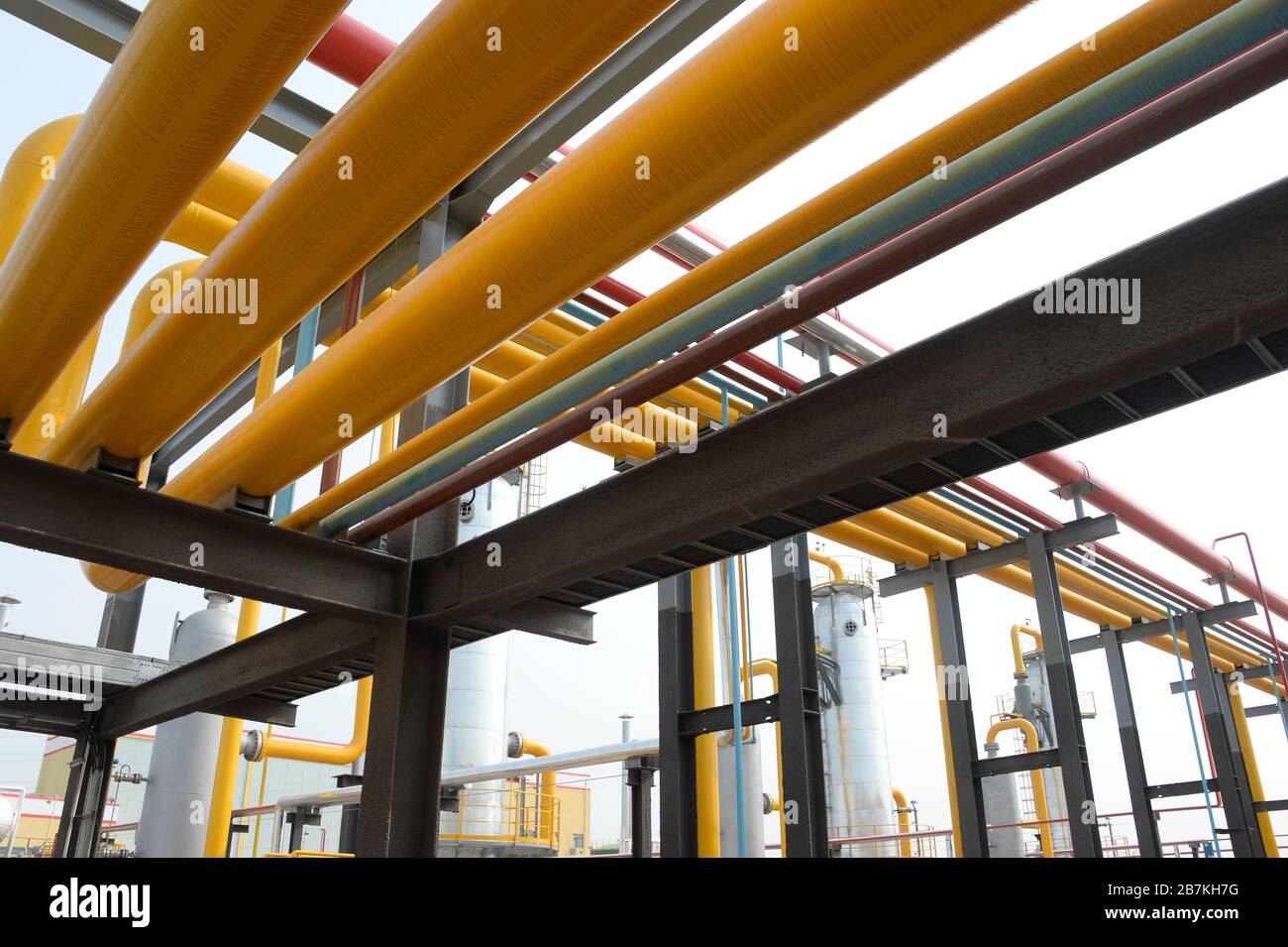 Henan chemical plant hi-res stock photography and images - Alamy