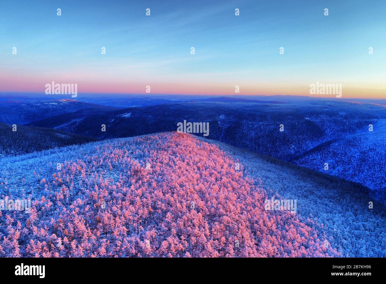 Da hinggan ling hi-res stock photography and images - Alamy