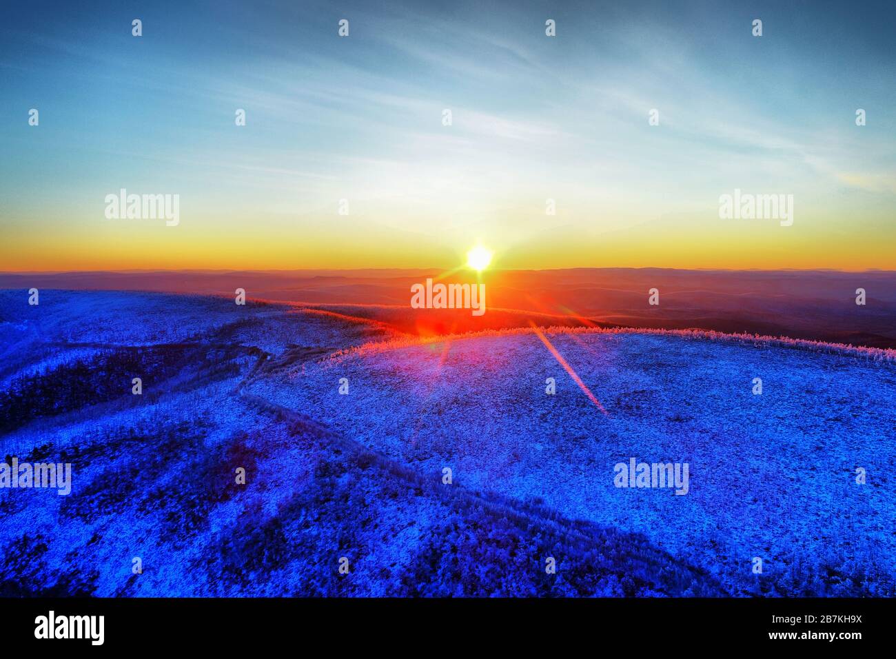 Da hinggan ling hi-res stock photography and images - Alamy