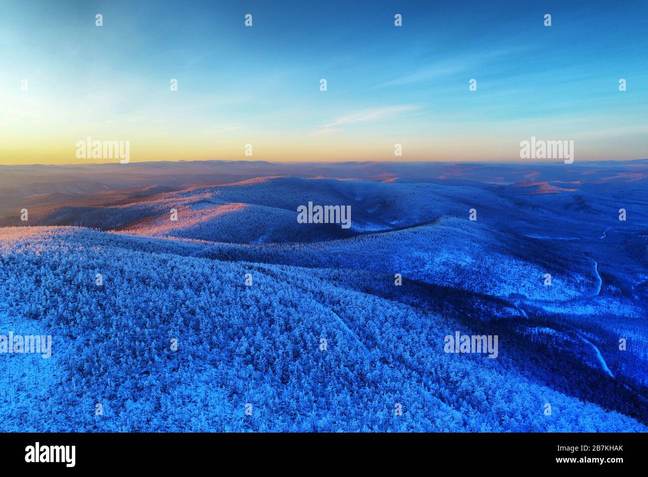 Da hinggan ling hi-res stock photography and images - Alamy