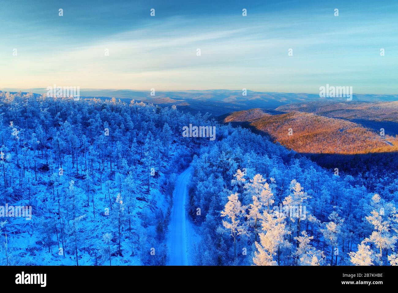 Da hinggan ling hi-res stock photography and images - Alamy