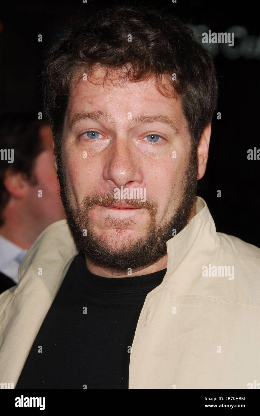 Jeffrey Ross at the World Premiere of "Jackass Number Two" held at the ...