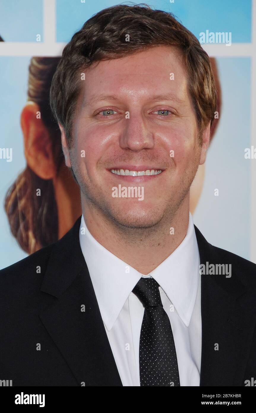 Matthew Robinson at the U.S. Premiere of "The Invention Of Lying" held ...