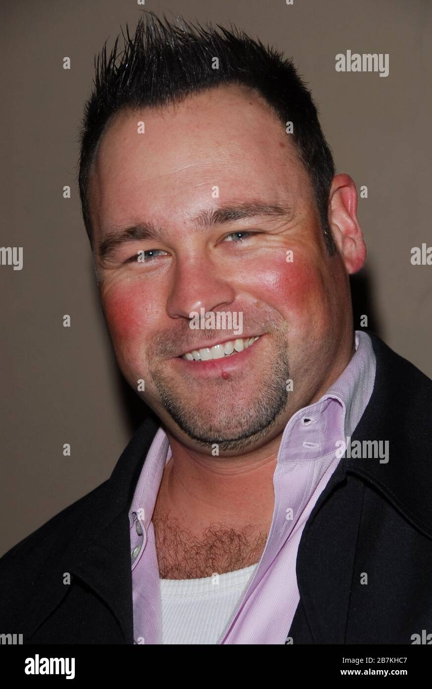 Matthew Rogers of "American Idol" Season 3 at the "American Idol Rewind ...