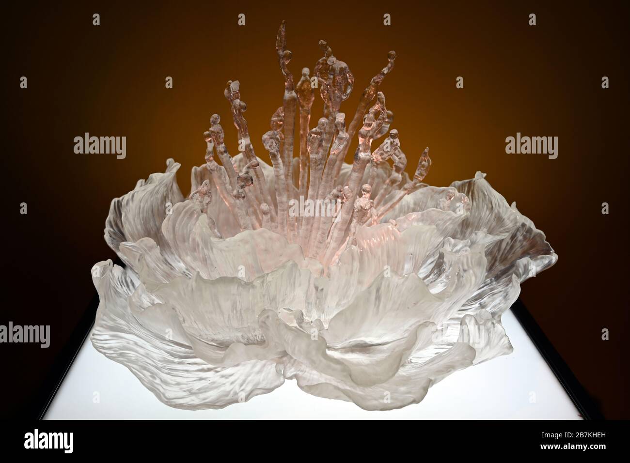 Liúli china museum hi-res stock photography and images - Alamy