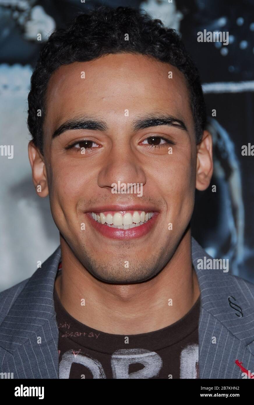 Victor Rasuk at the Los Angeles Premiere of "Haven" held at the ...