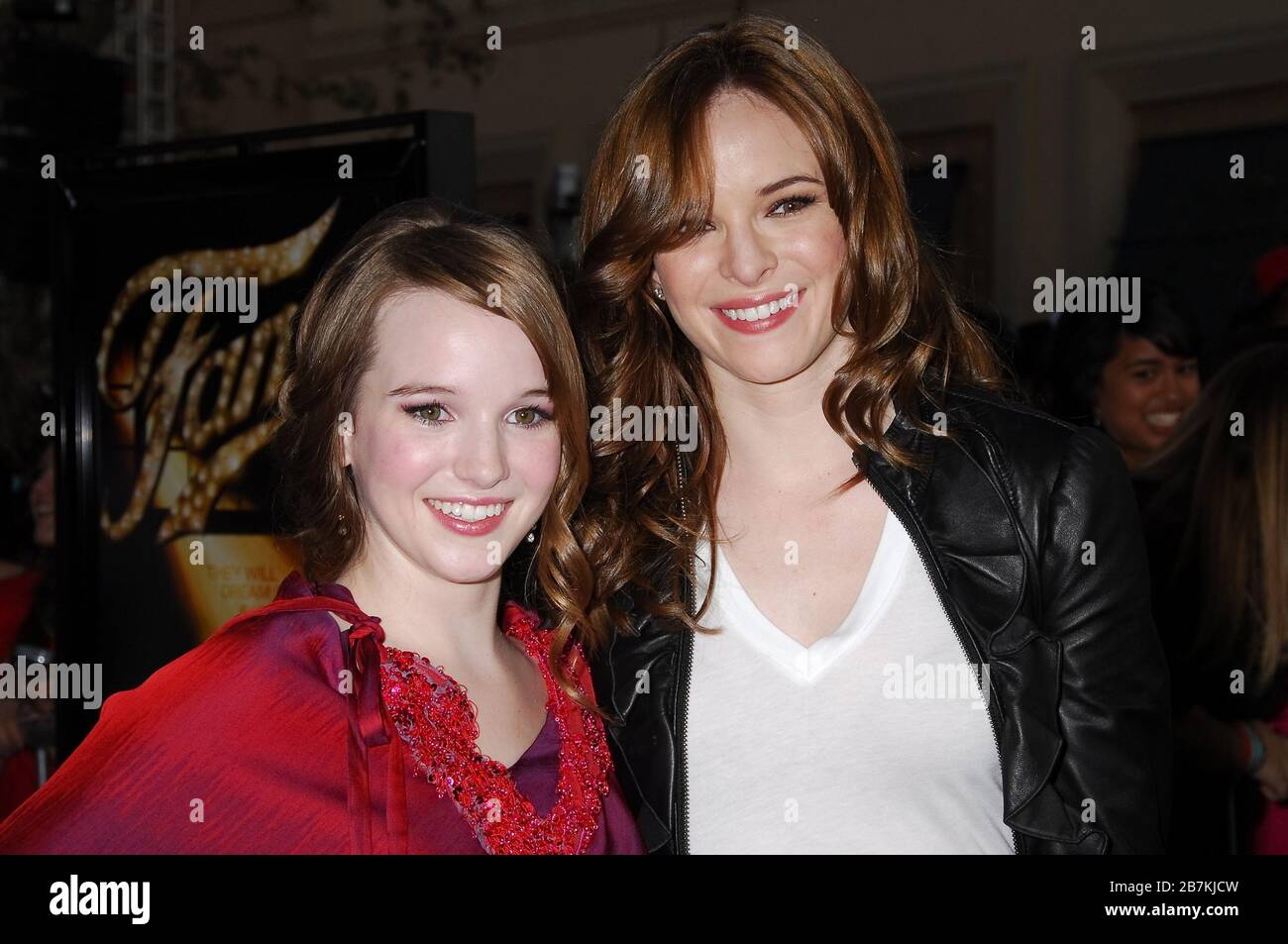 Danielle Panabaker And Kay Panabaker 2022