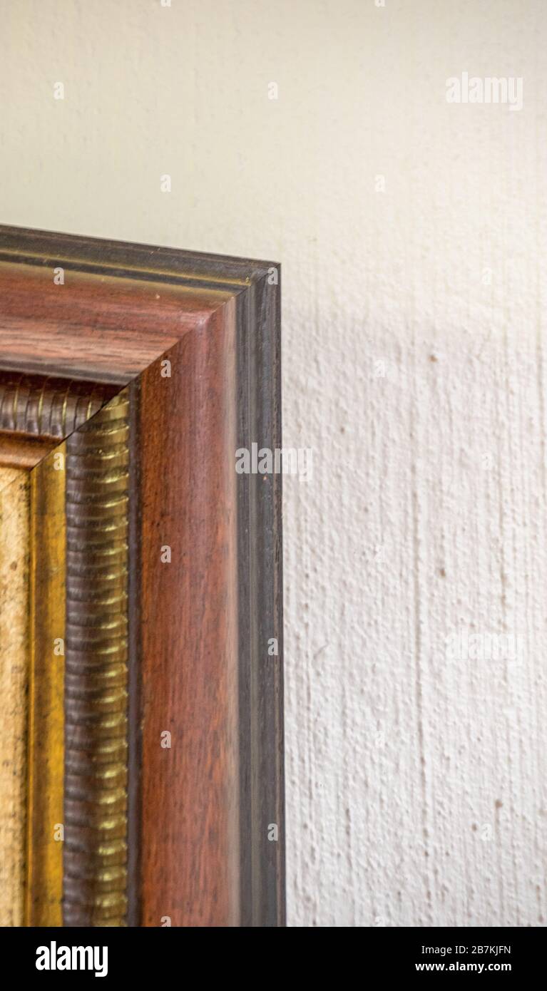 Vintage decorative corners hi-res stock photography and images - Alamy