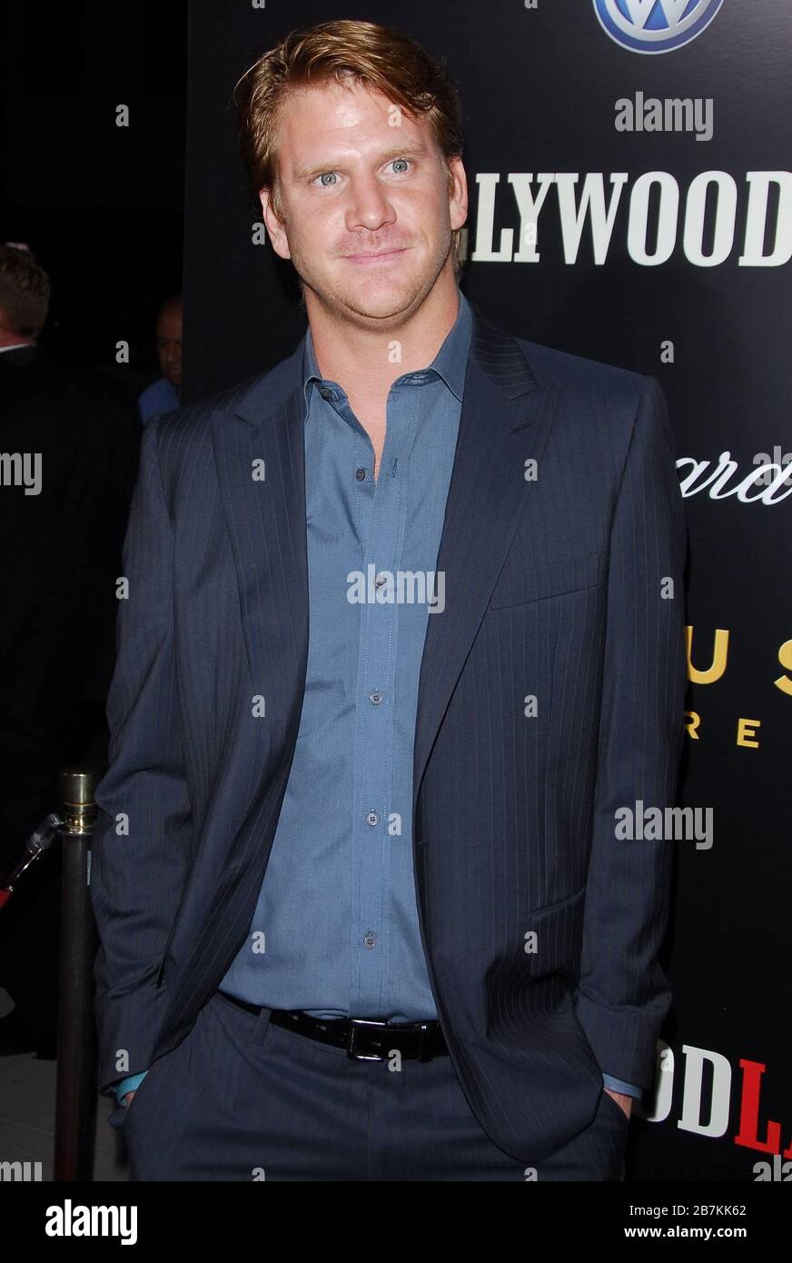 Dash Mihok at the Los Angeles Premiere of "Hollywoodland" held at the ...