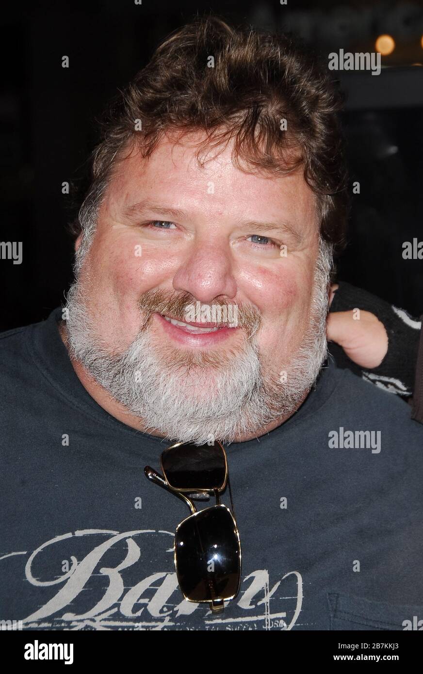 Phil Margera at the World Premiere of "Jackass Number Two" held at the ...
