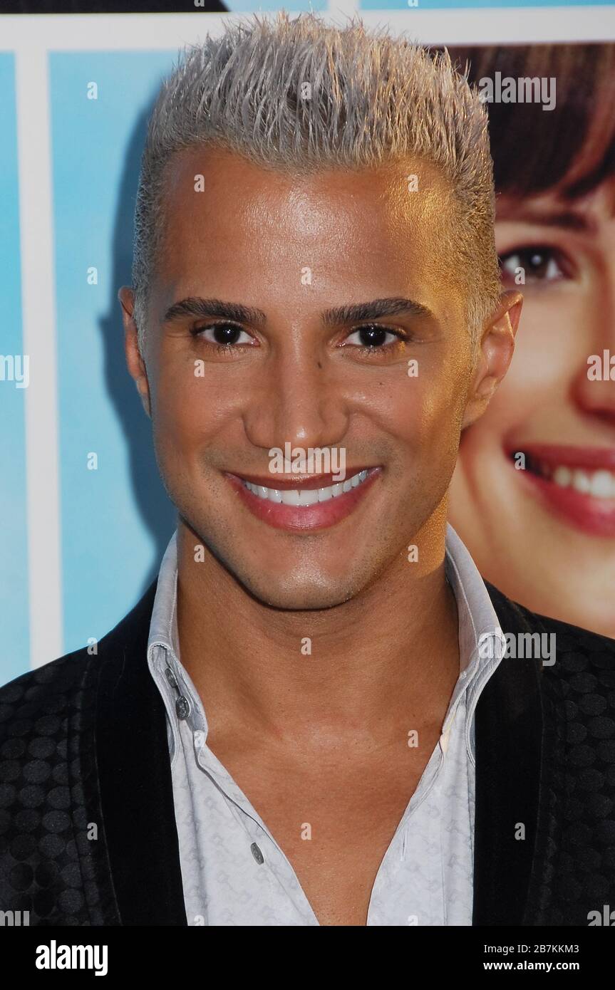 Jay Manuel at the U.S. Premiere of "The Invention Of Lying" held at the ...
