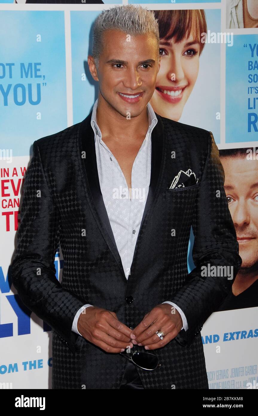 Jay Manuel at the U.S. Premiere of "The Invention Of Lying" held at the ...