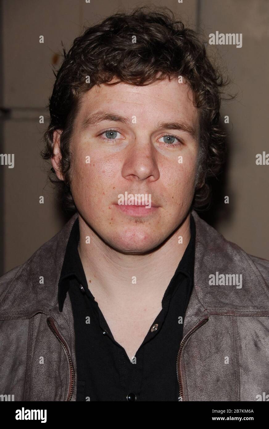 Jon Peter Lewis of "American Idol" Season 3 at the "American Idol ...