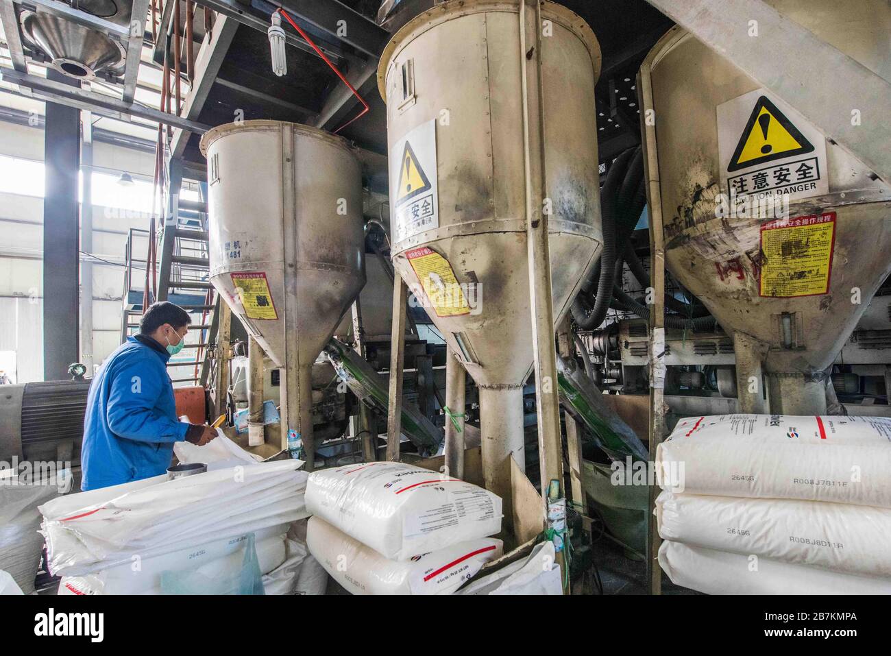 Staff are busy at producing farm-oriented materials to help farmers ...